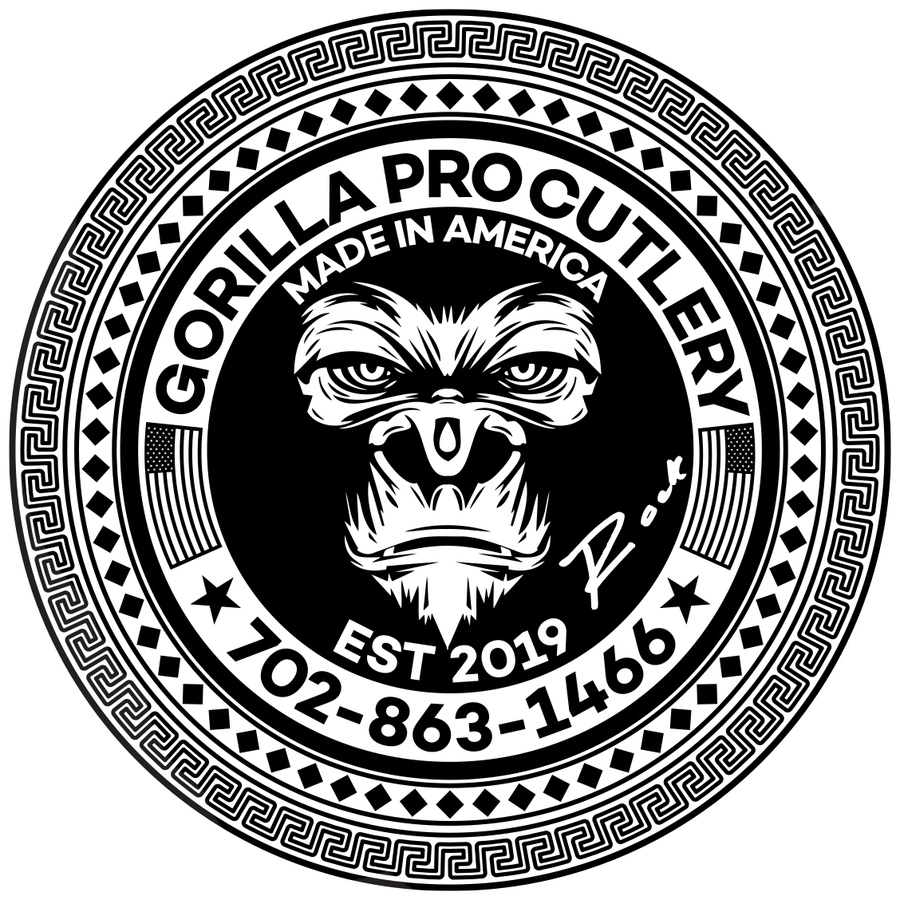 Gorilla Pro Customs – gorillaprocutlery